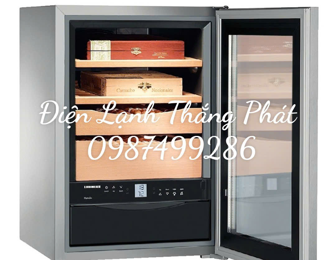 Sửa tủ xì gà (Cigar) LieBherr tại Hà Nội - Uy tín - Chuyên nghiệp
